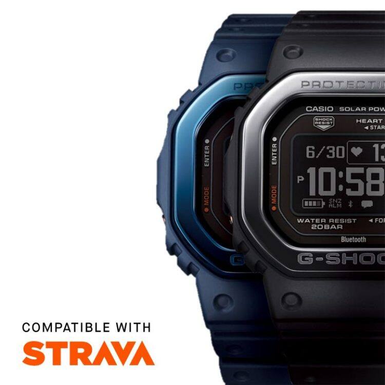DW-H5600MB-1 | G-SHOCK G-SHOCK MOVE Black | CASIO