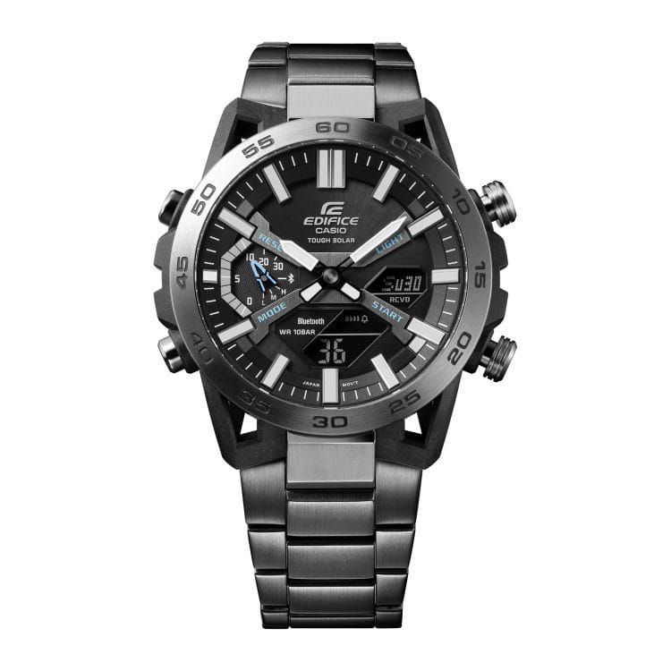 ECB2000DC-1A | Edifice Sospensione Analog Digital Watch