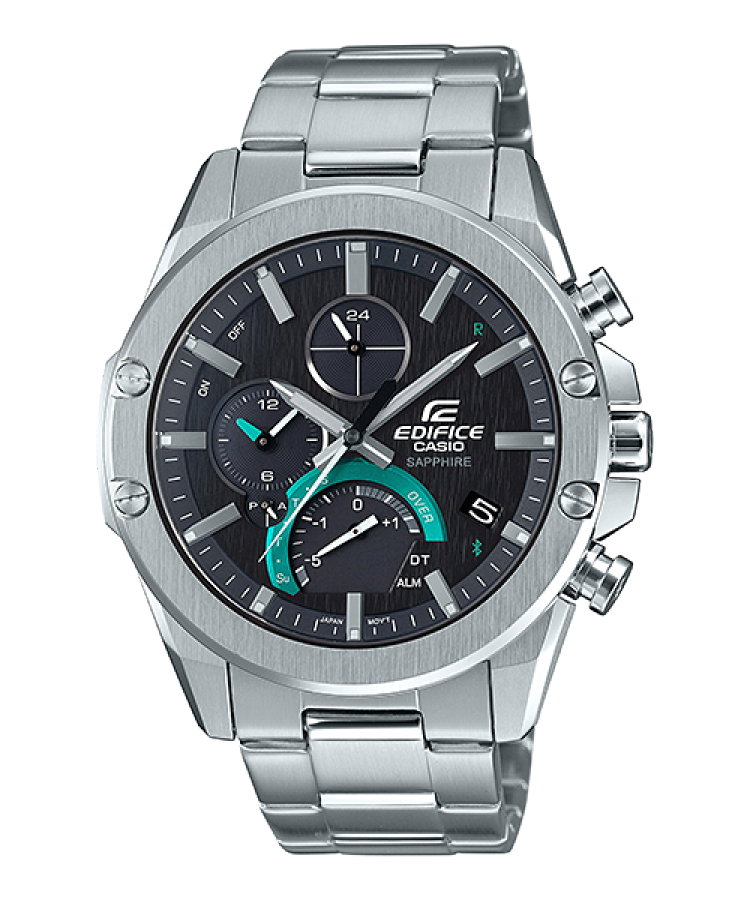 EQB1000D-1A | EDIFICE Watch with Tough Solar Power System