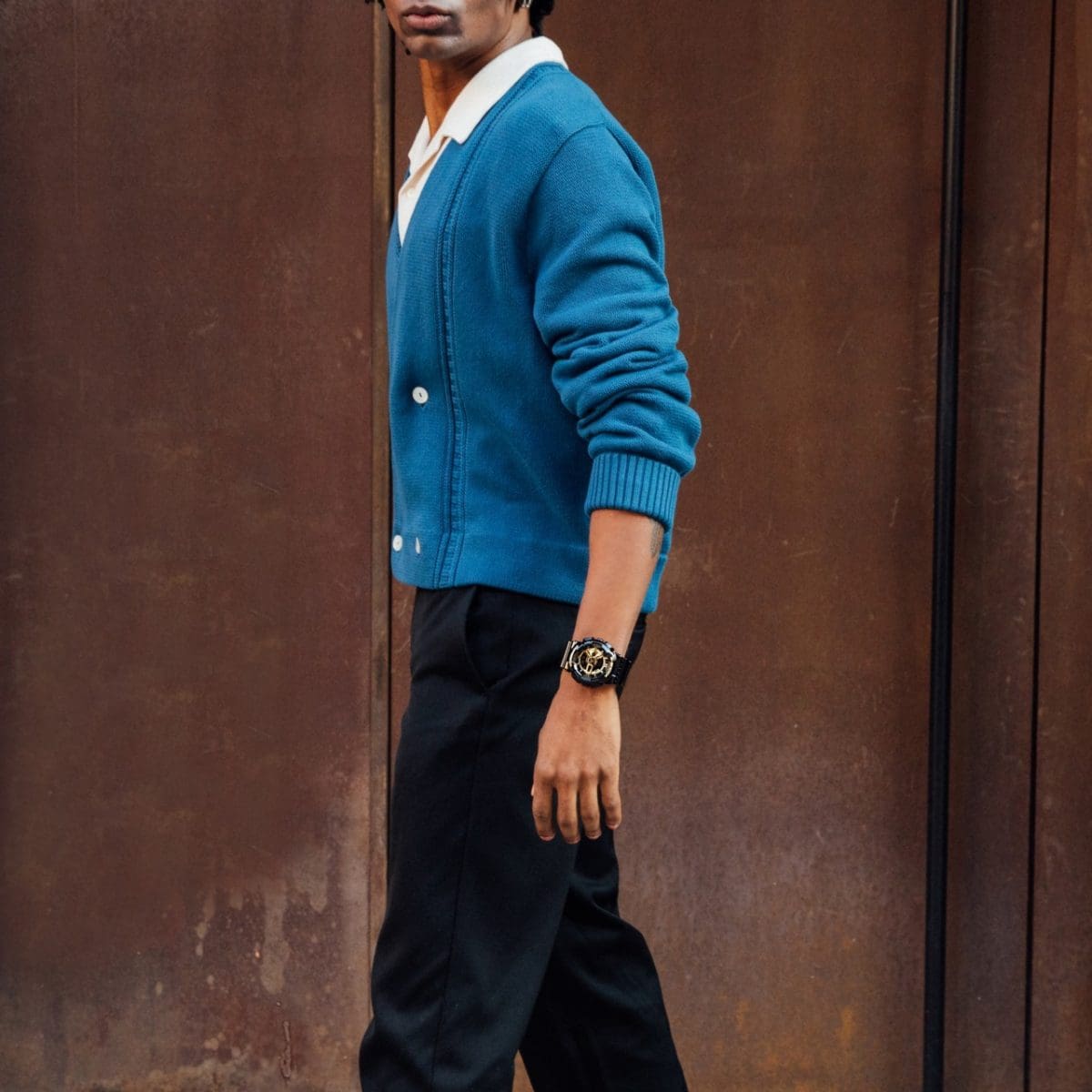 GA110GB-1A | Digital Gold Men's Watch G-SHOCK | CASIO