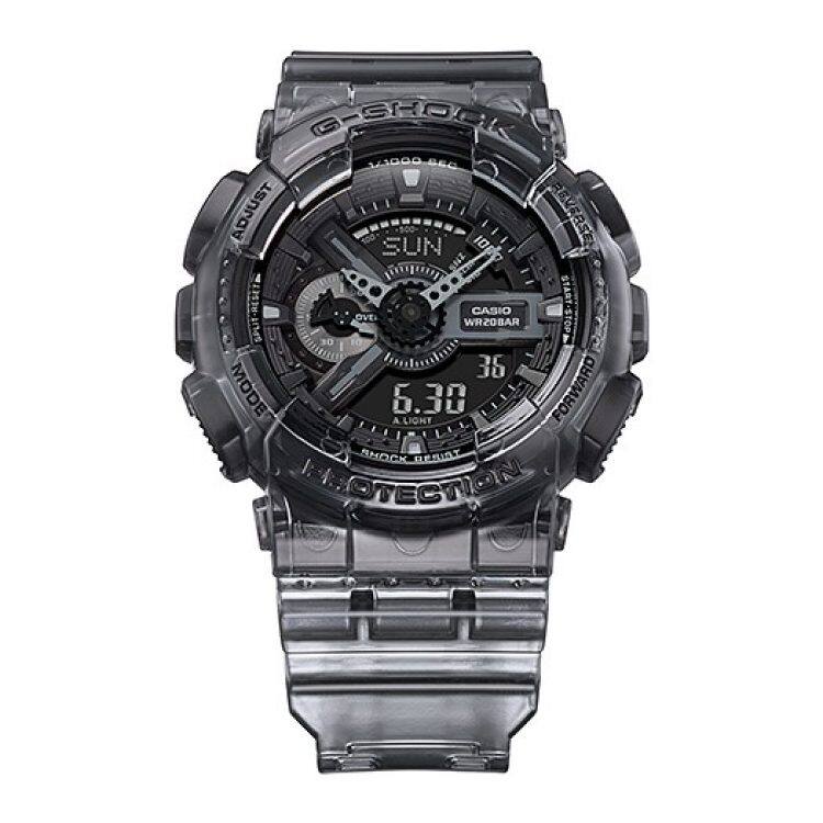 GA110SKE-8A | Analog-Digital Men's Watch G-SHOCK | CASIO