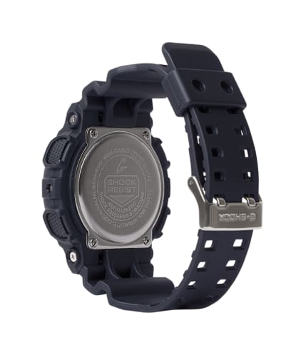 GA140-1A1 | G-SHOCK ANALOG-DIGITAL Black | CASIO