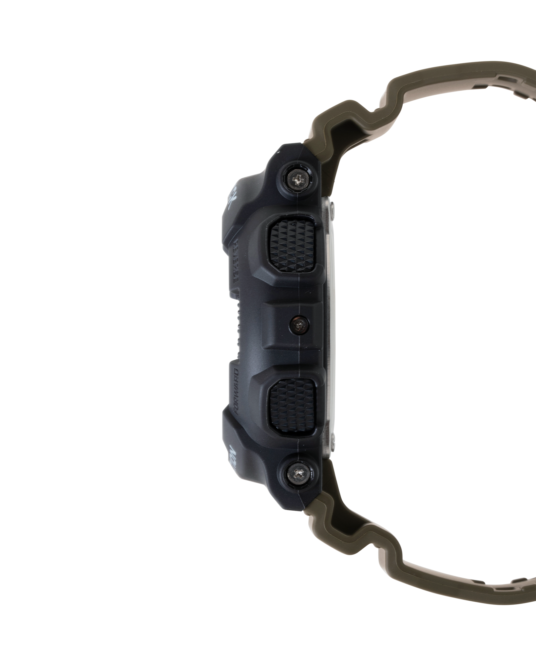 GA100TU-1A3 | Two-Tone GA100 Utility Watch | Casio G-SHOCK