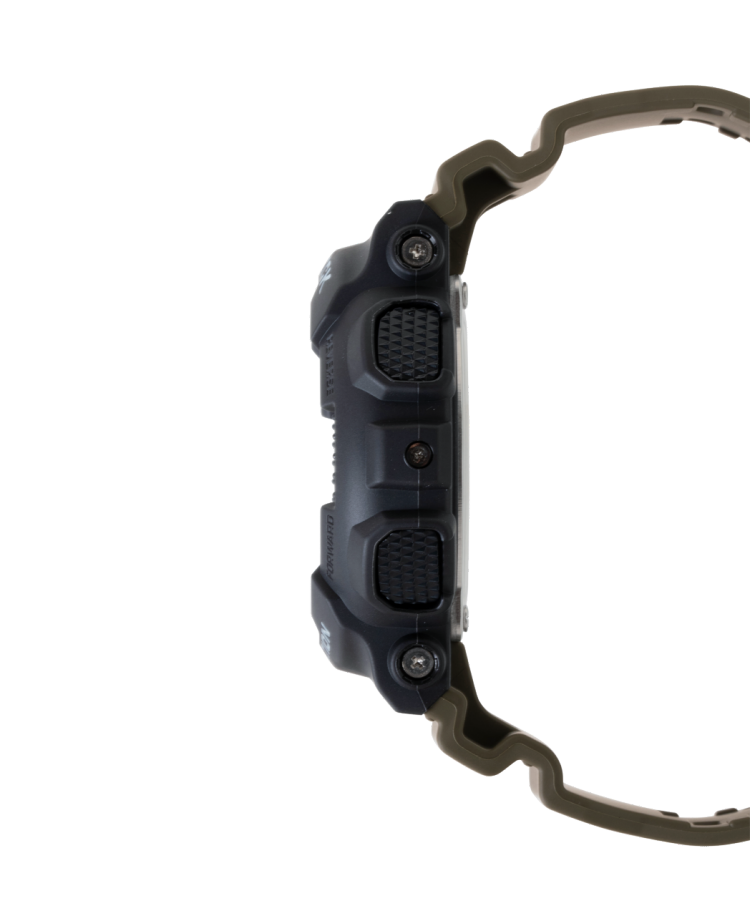 GA100TU-1A3 | Two-Tone GA100 Utility Watch | Casio G-SHOCK