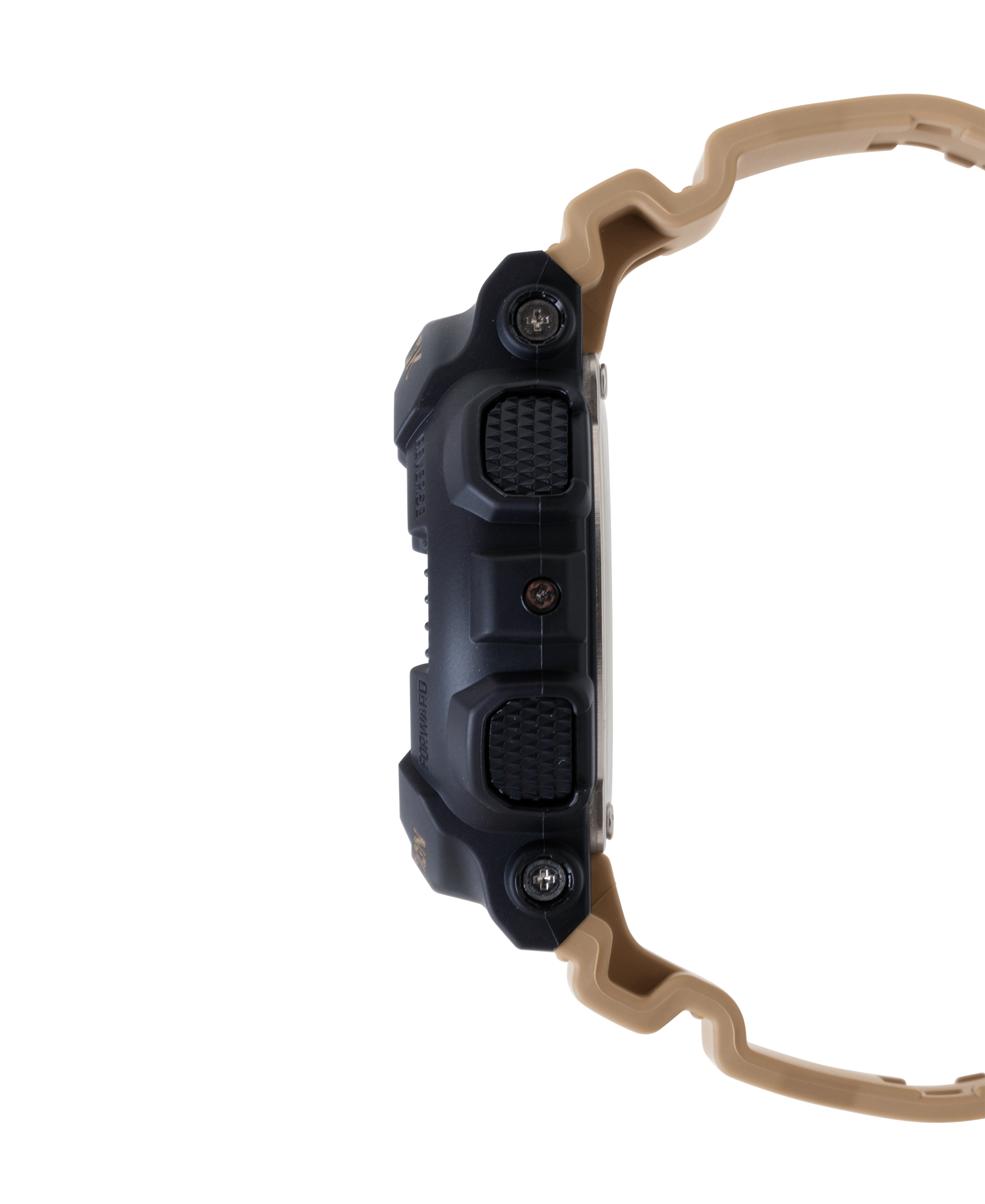 GA110TU-1A5 | Two-Tone Utility Steampunk Watch | Casio G-SHOCK