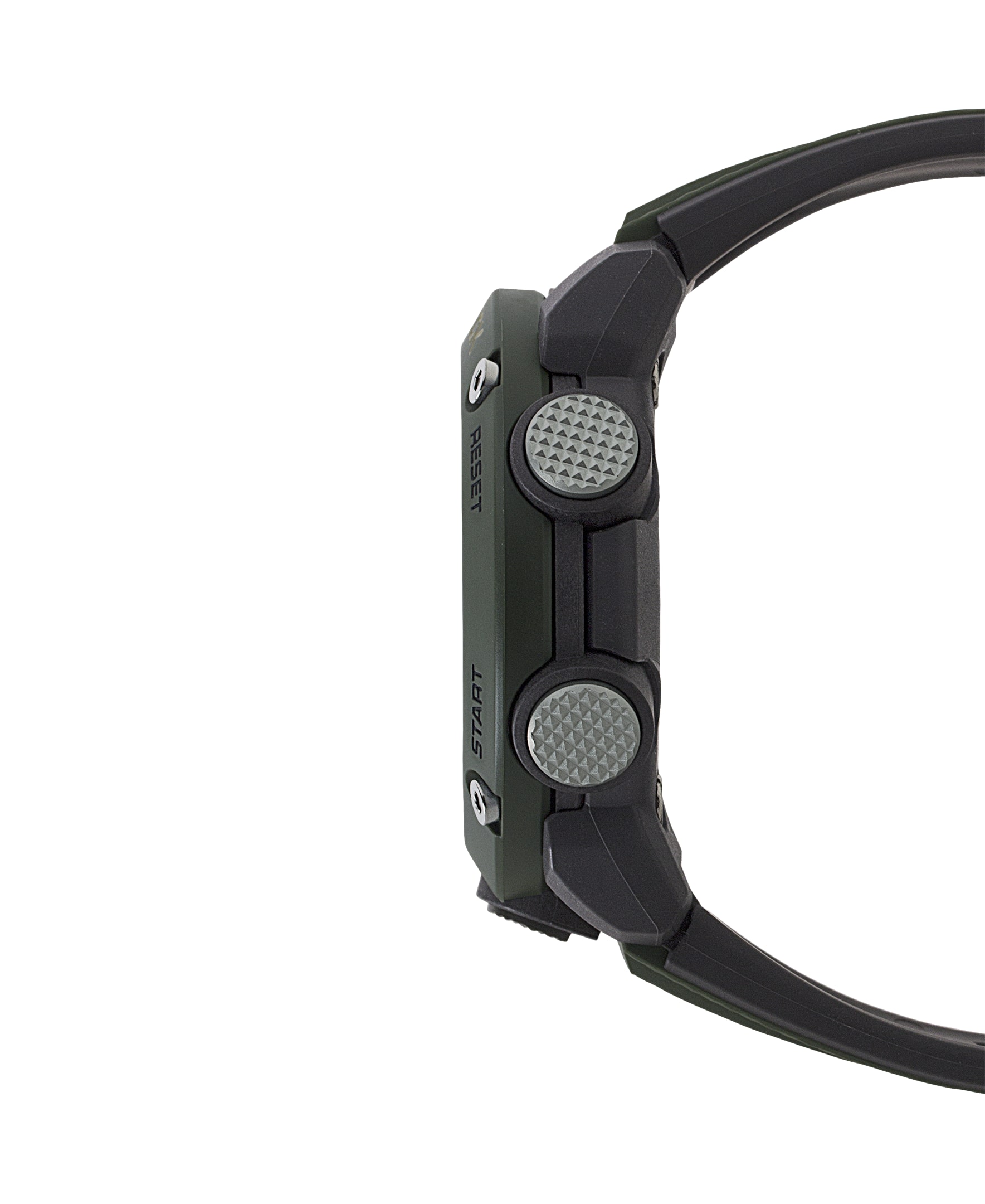 GA2000-2A | Black Analog-Digital Men's Watch - G-SHOCK | CASIO