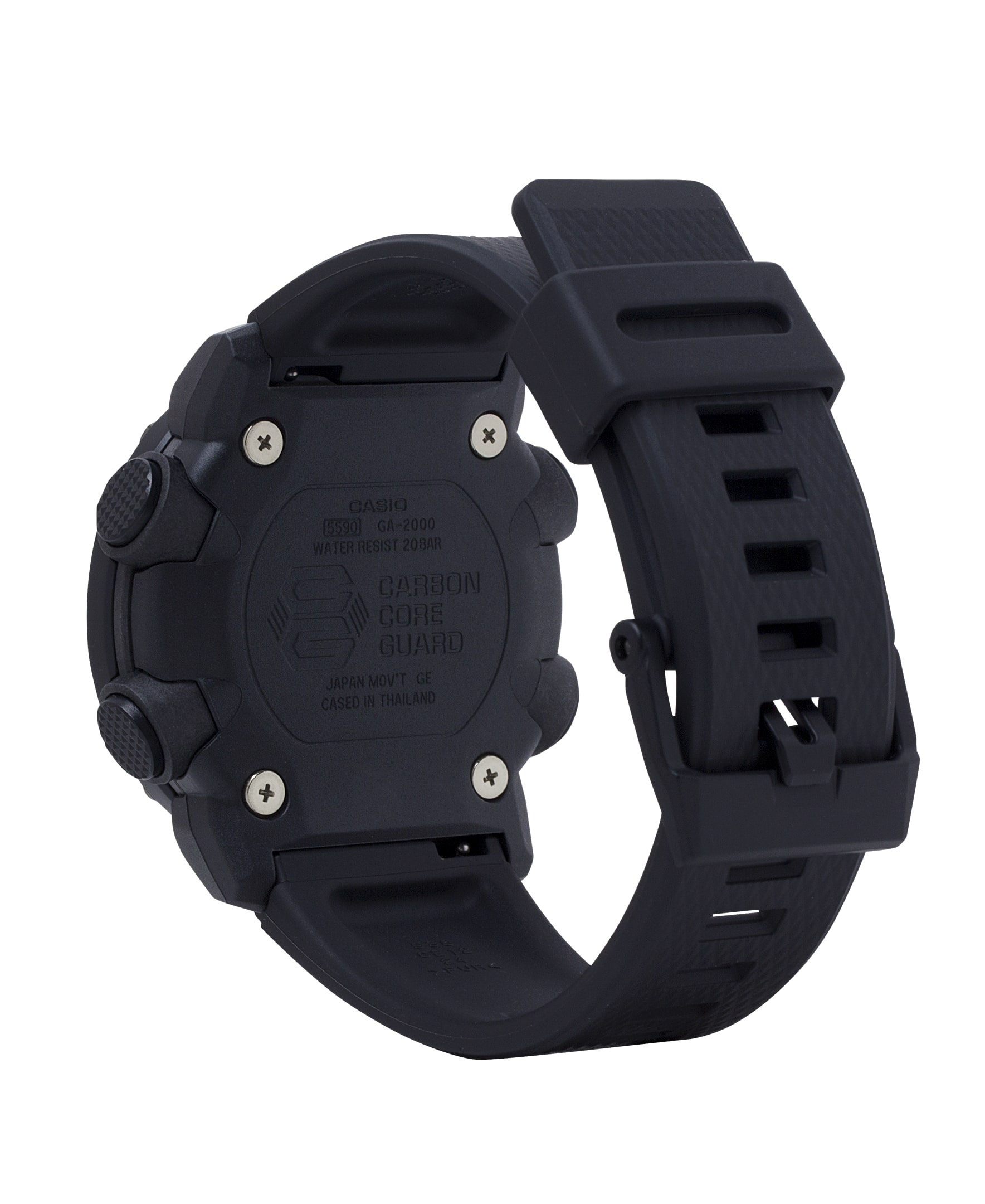 GA2000SU-1A | Analog-Digital Men's Watch G-SHOCK | CASIO