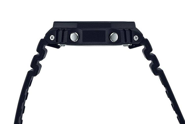 GA2100-1A1 | Monochrome Black Analog-Digital Watch | Casio G-SHOCK