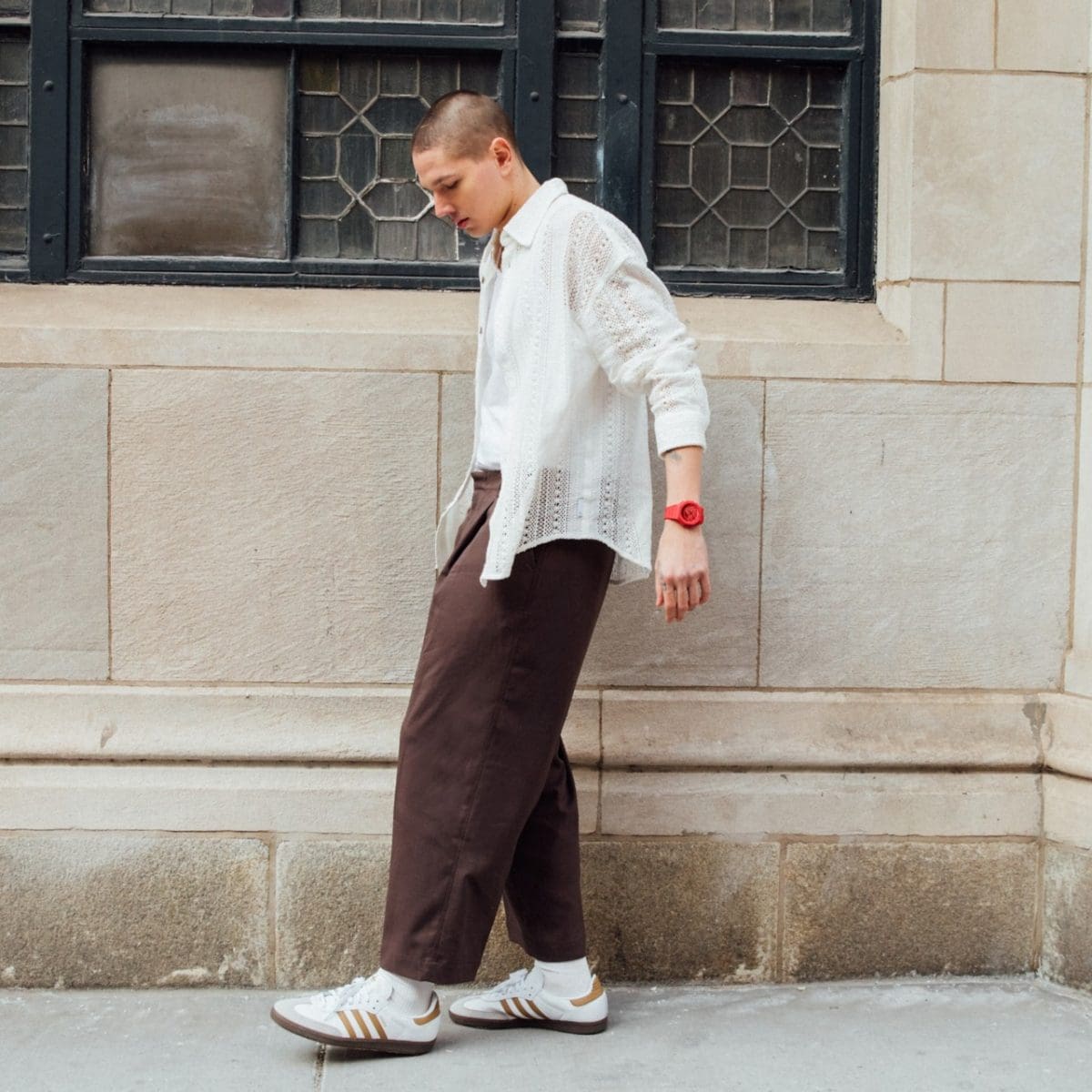 GA2100-4A | Analog-Digital Black Men's Watch G-SHOCK | CASIO