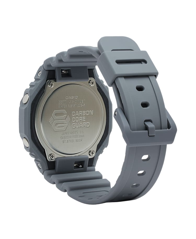 GA2110ET-8A | Analog-Digital Grey Men's Watch G-SHOCK | CASIO