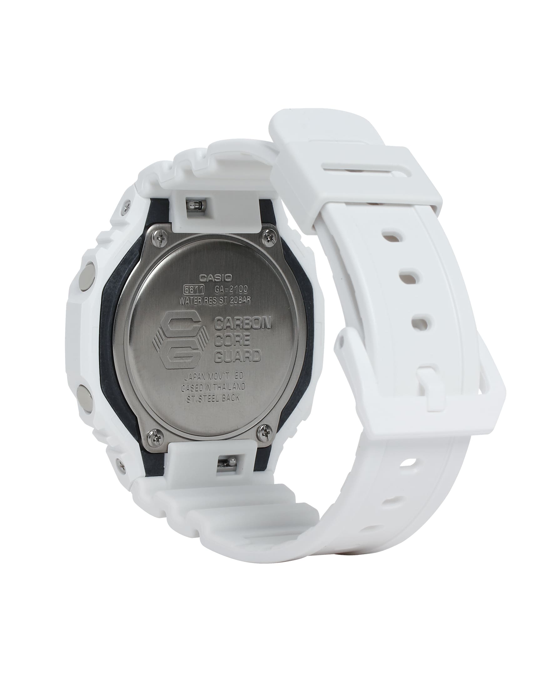 GA2100-7A | Analog-Digital Men's Watch G-SHOCK | CASIO
