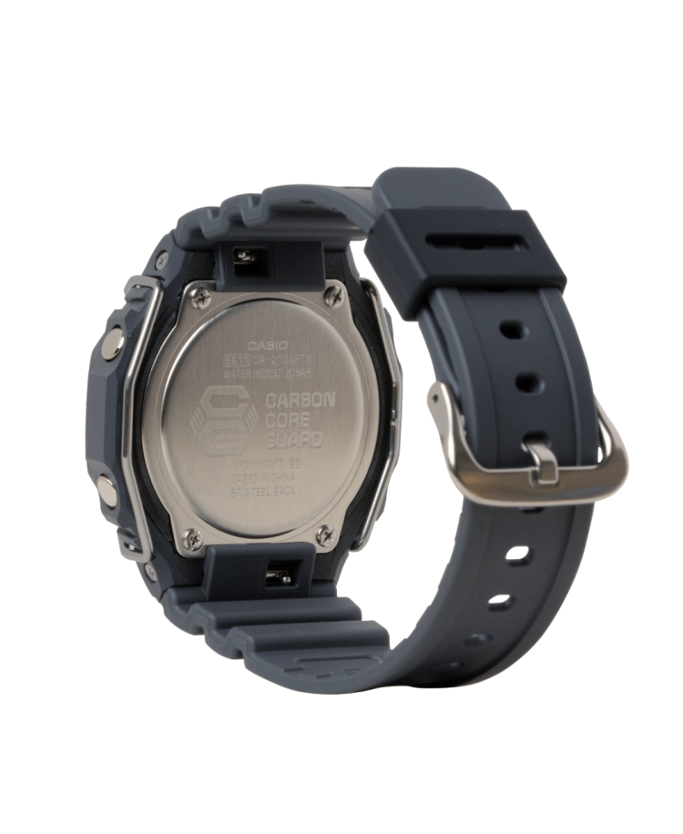 GA2100PTS-8A | G-SHOCK 2100 Series Gray | CASIO