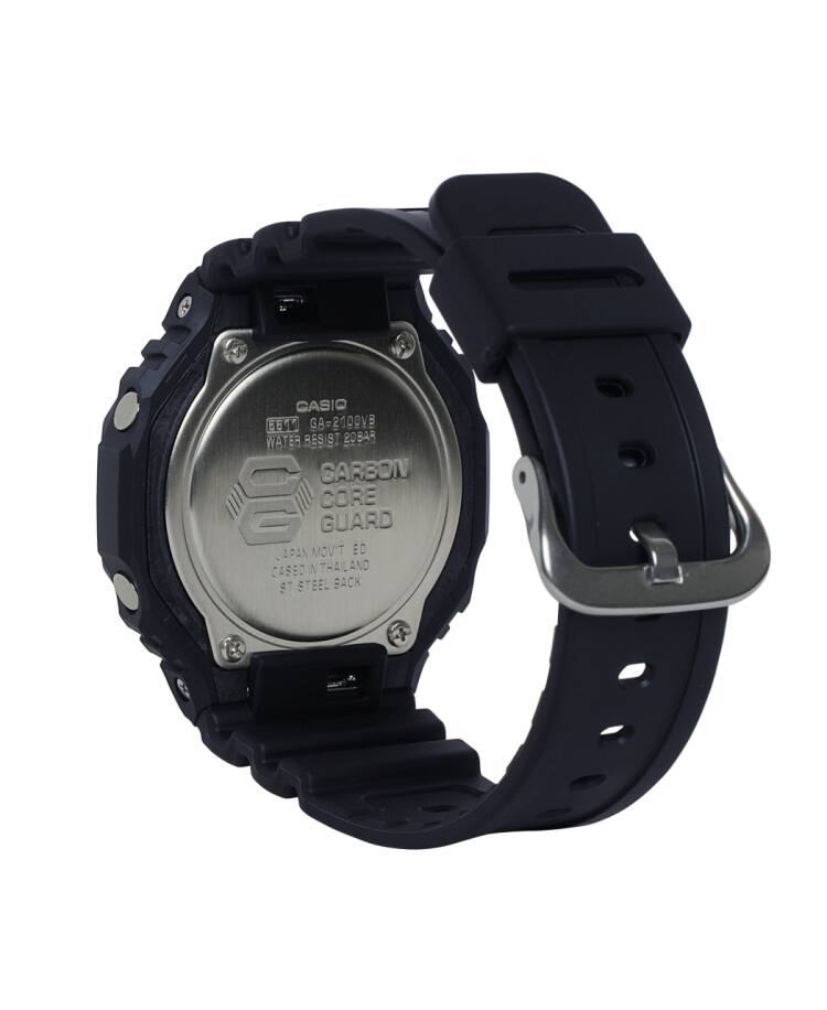 GA2100VB-1A | Analog-Digital Men's Watch G-SHOCK | CASIO