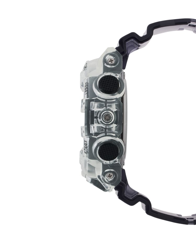 GA700SK-1A | Analog-Digital Gray Black and Clear Men's Watch G-SHOCK ...