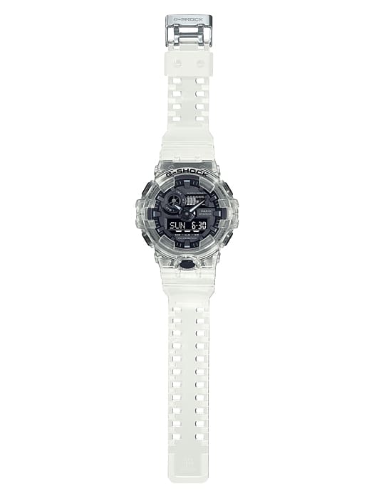 GA700SKE-7A | Analog-Digital Men's Watch G-SHOCK | CASIO
