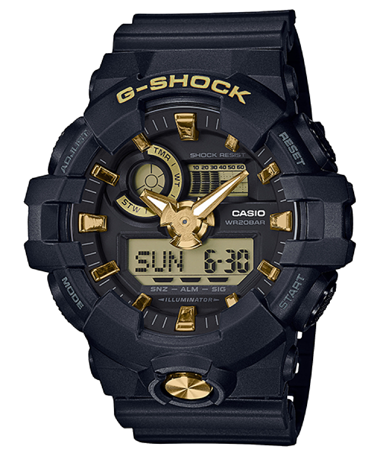 GA-710B-1A9 | | CASIO