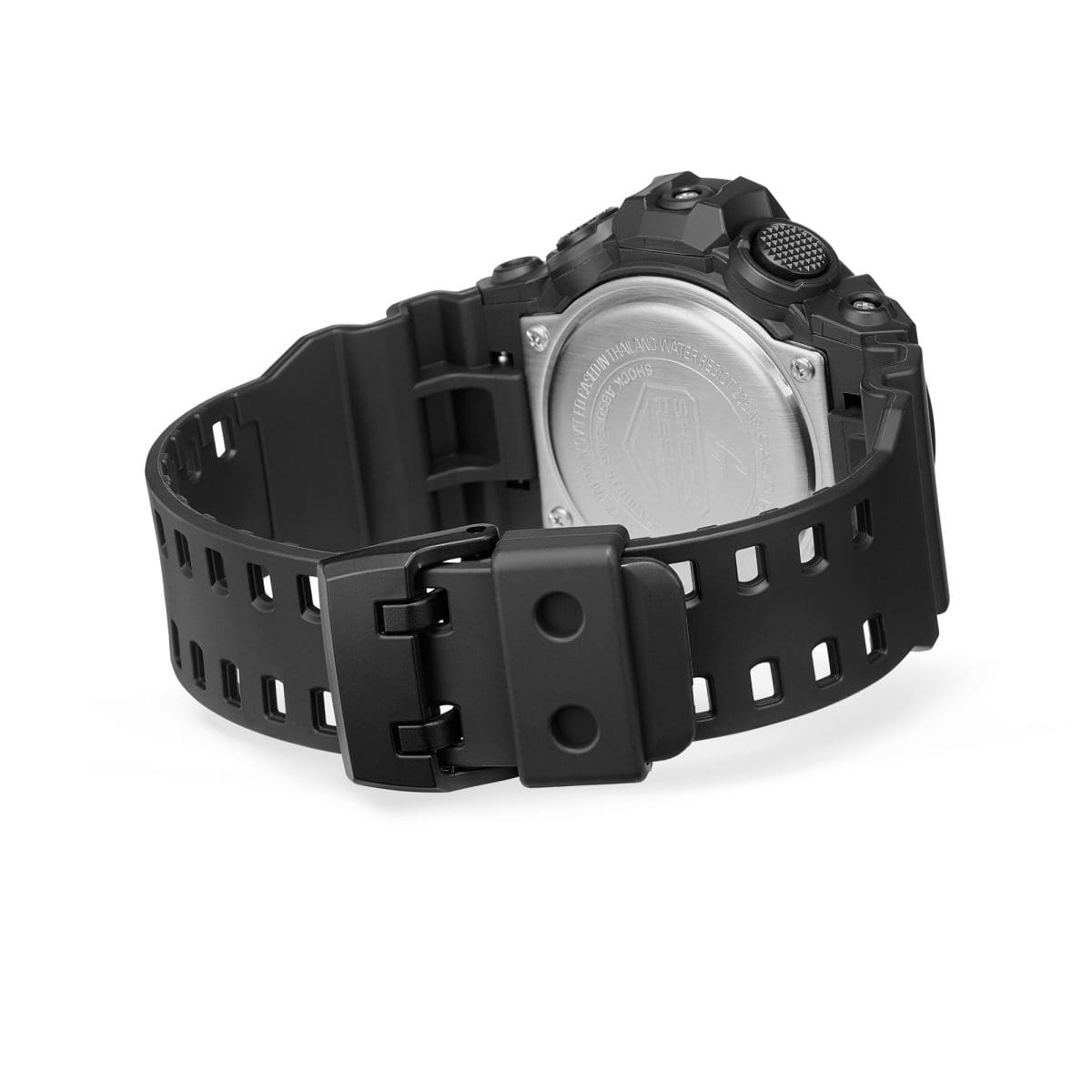 GA700CY-1A | G-SHOCK ANALOG-DIGITAL Black | CASIO