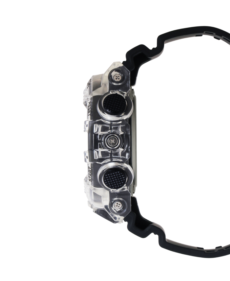 GA700SKC-1A | Transparent Analog-Digital Men's Watch - G-SHOCK | CASIO