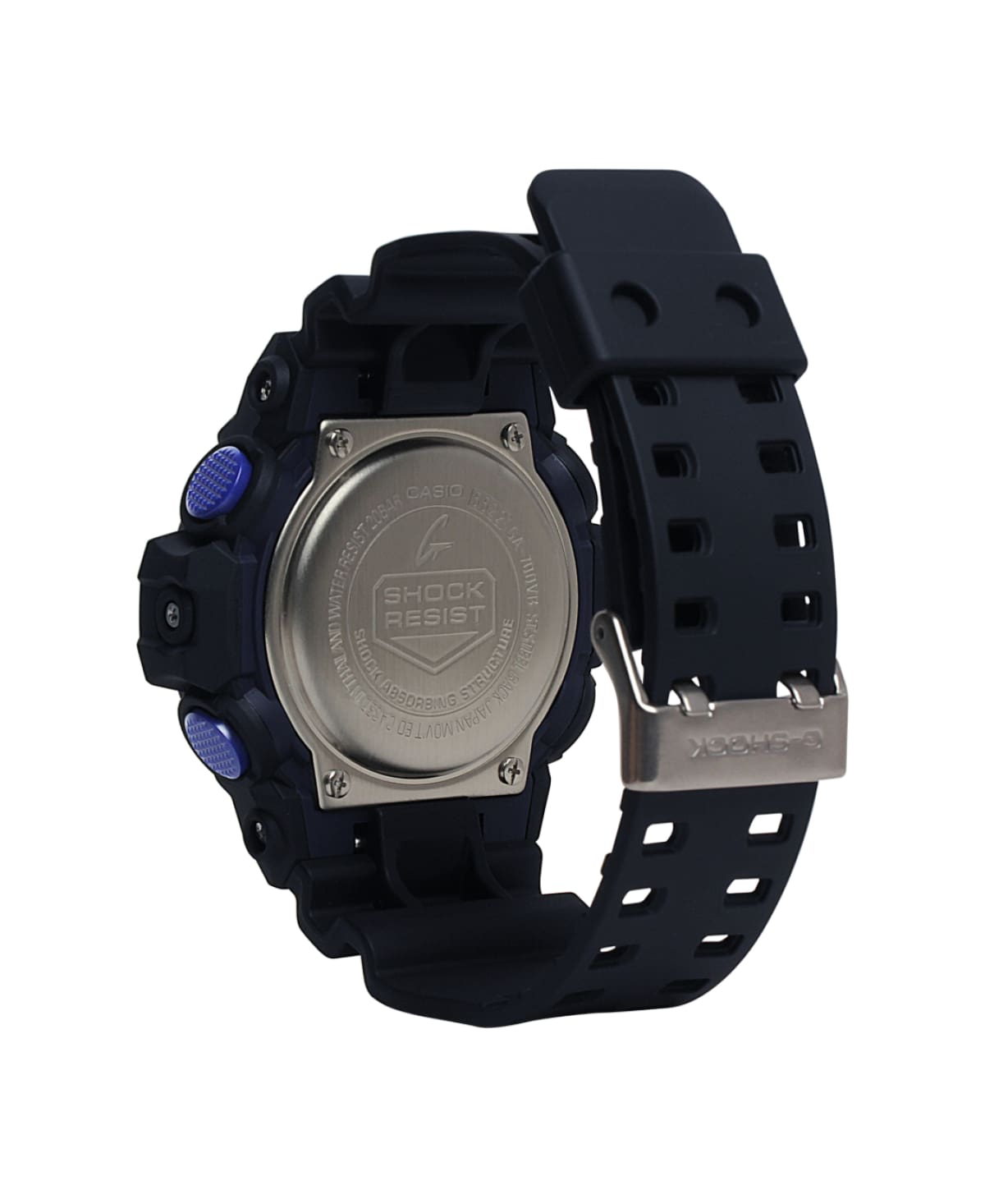 GA700VB-1A | Analog-Digital Men's Watch G-SHOCK | CASIO