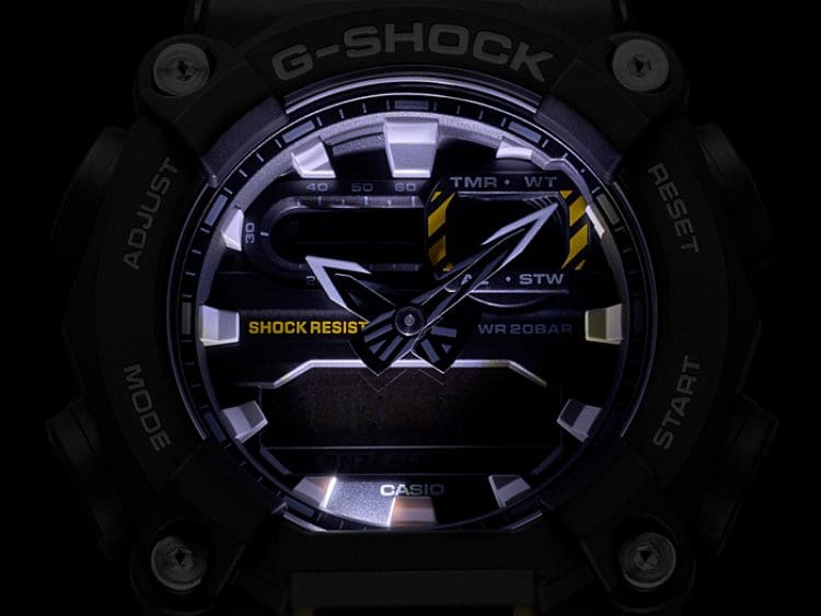 GA900-1A | Analog-Digital Men's Watch G-SHOCK | CASIO
