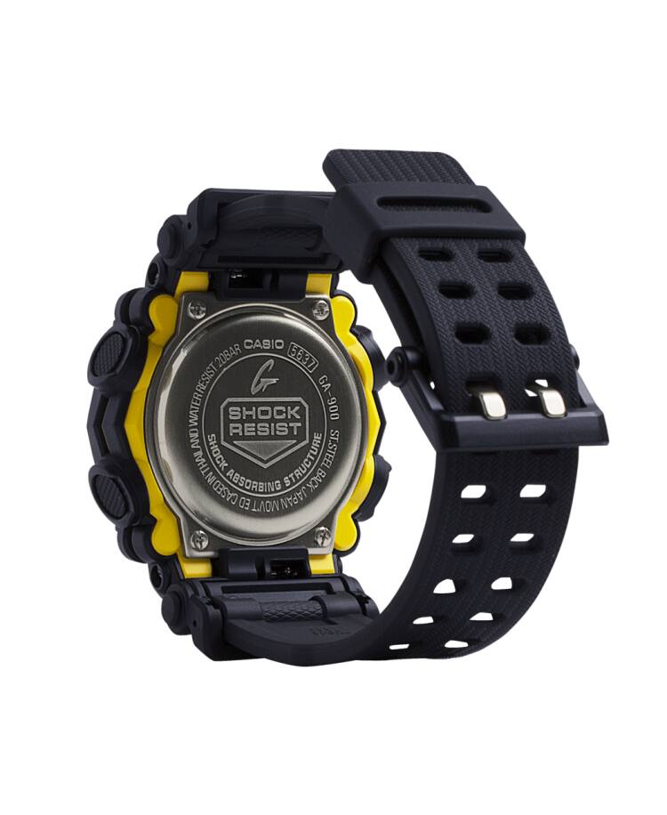 GA900-1A | Analog-Digital Men's Watch G-SHOCK | CASIO