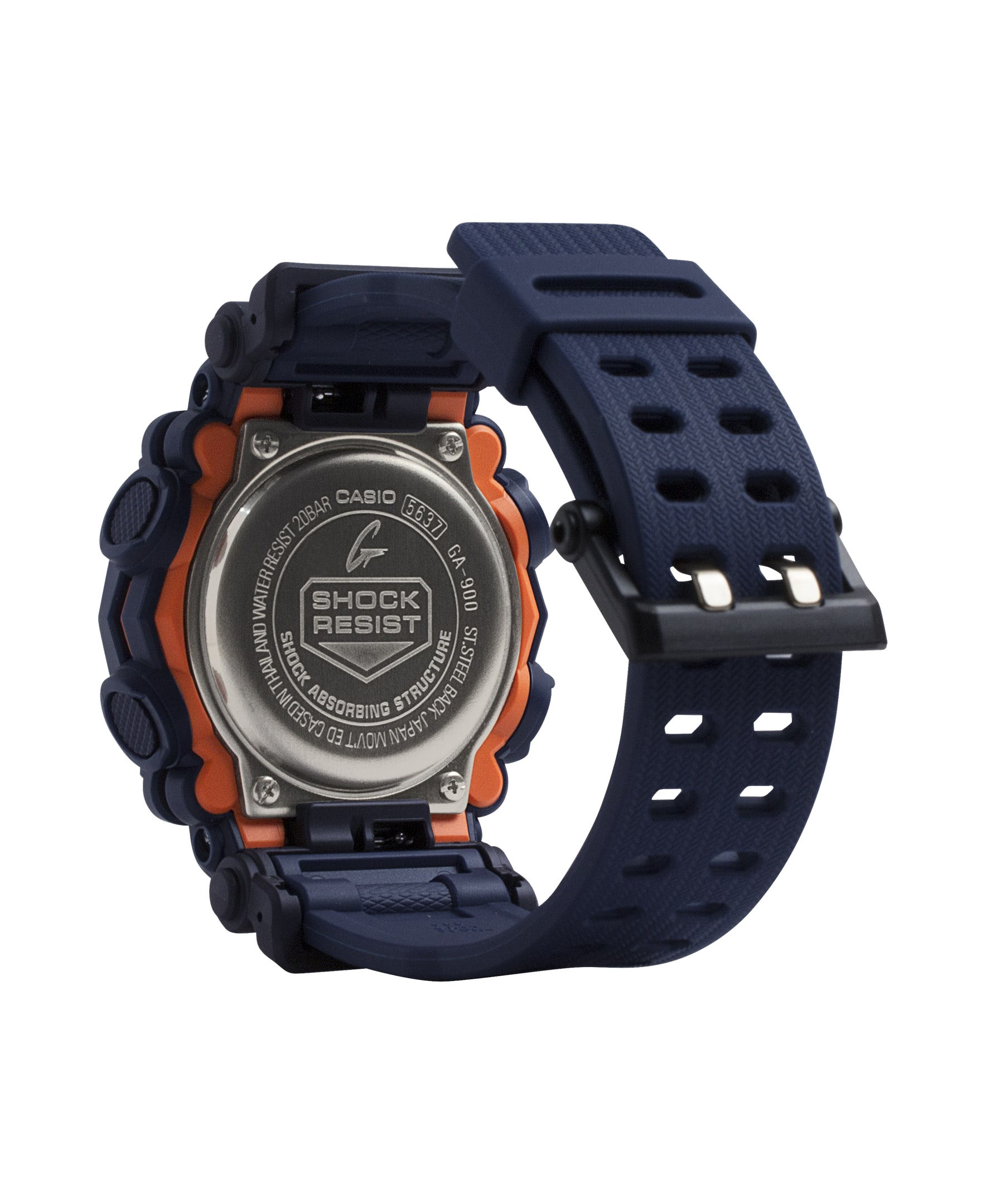 GA900-2A | Analog-Digital Men's Watch G-SHOCK | CASIO