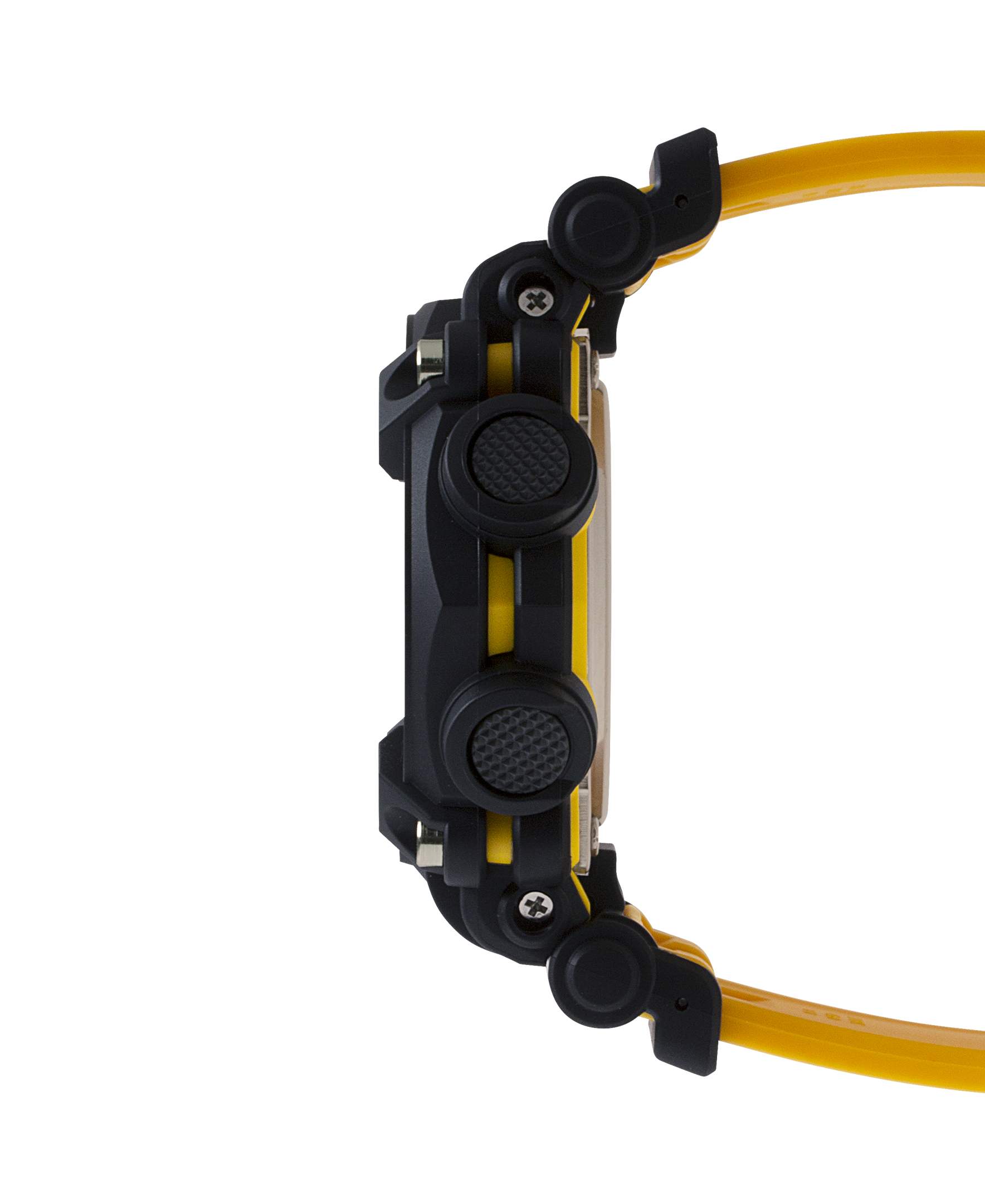 GA900A-1A9 | Analog-Digital Yellow and Black Men's Watch G-SHOCK | CASIO