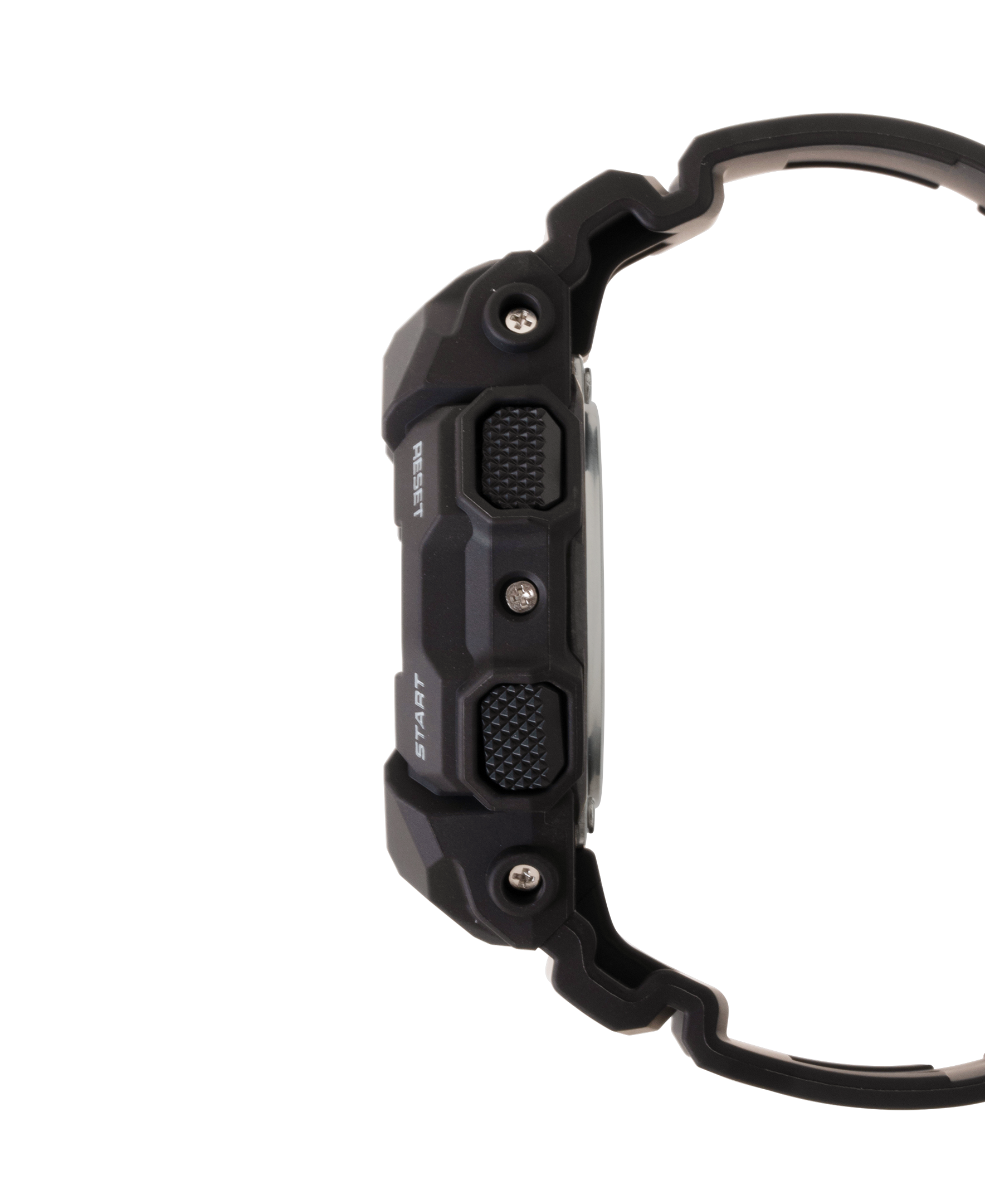 GA010-1A | G-SHOCK ANALOG-DIGITAL Black | CASIO