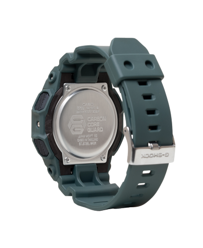 GA010-2A | G-SHOCK ANALOG-DIGITAL Blue, Light blue | CASIO