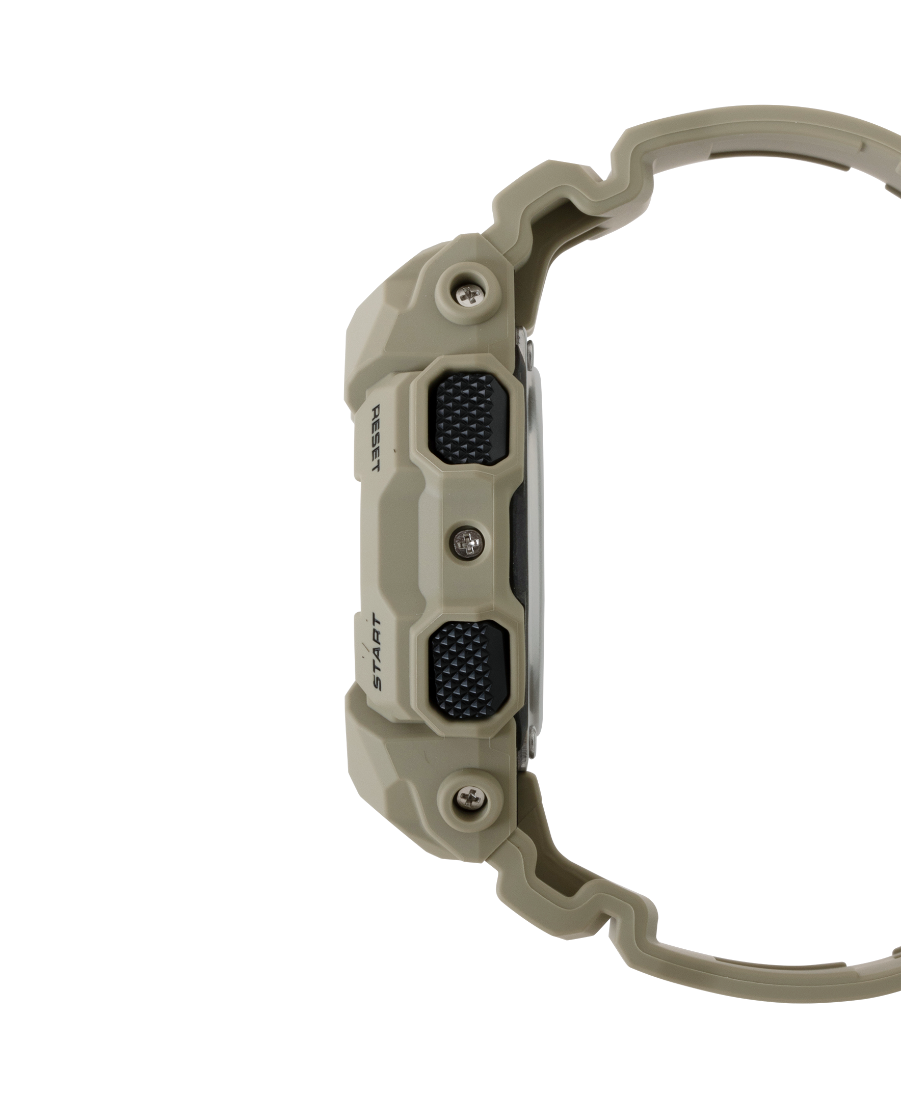 GA010-5A | G-SHOCK ANALOG-DIGITAL Brown | CASIO