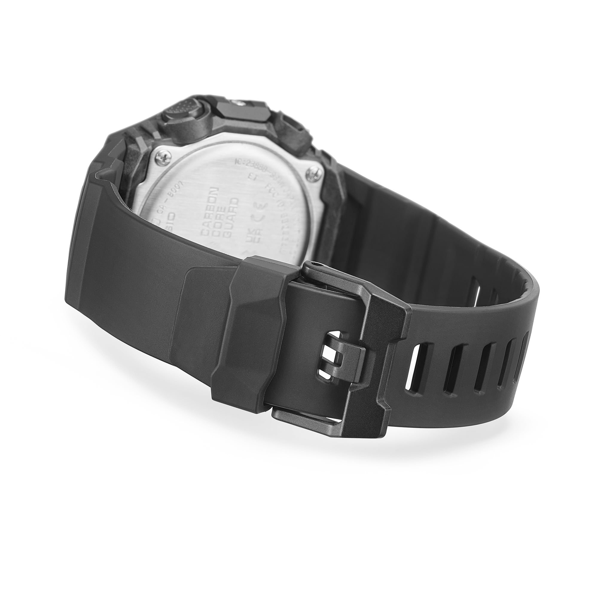 GAB001-1A | G-SHOCK ANALOG-DIGITAL Black | CASIO