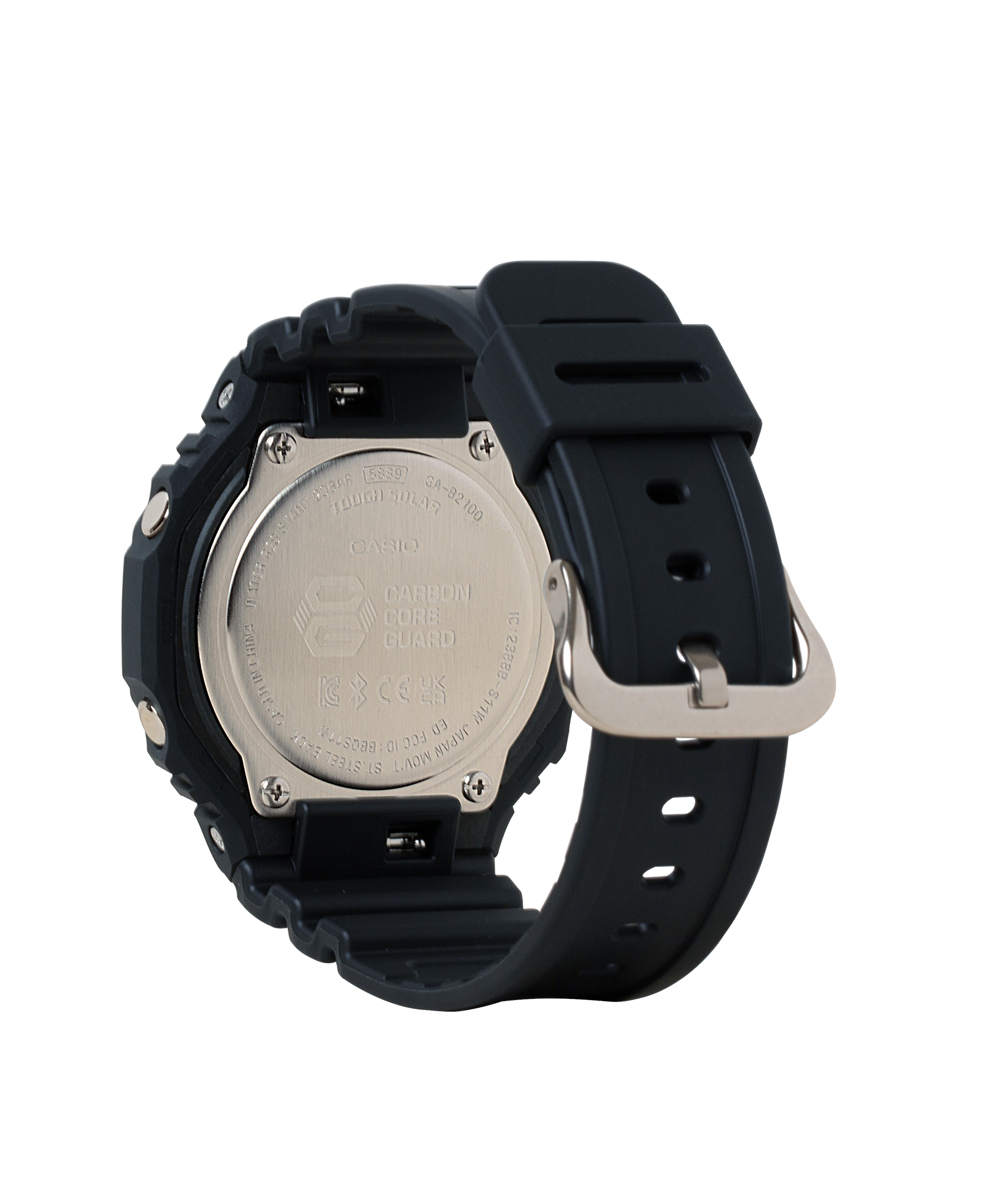 GAB2100FC-1A | G-SHOCK 2100 Series Black | CASIO