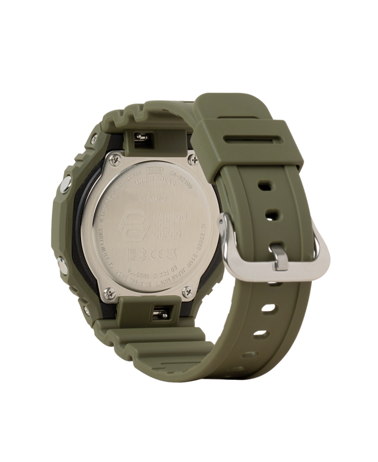 GAB2100FC-3A | G-SHOCK 2100 Series Green | CASIO