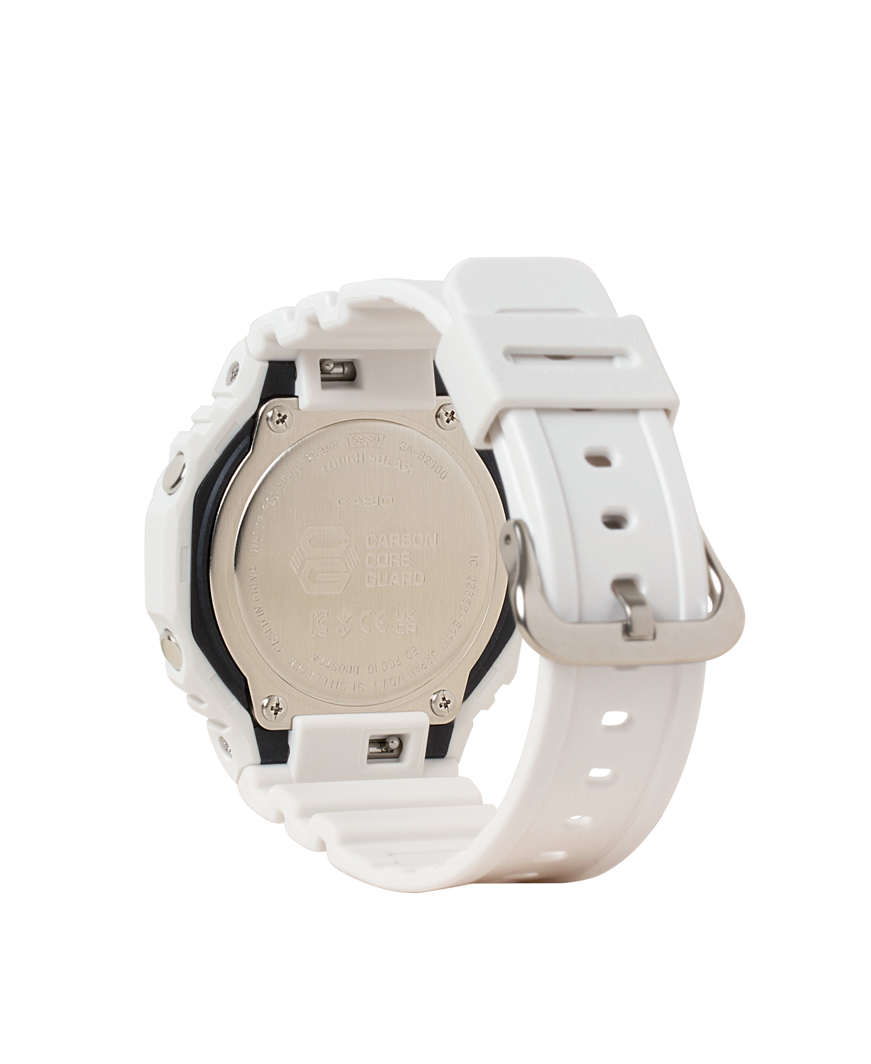 GAB2100FC-7A | G-SHOCK 2100 Series White | CASIO
