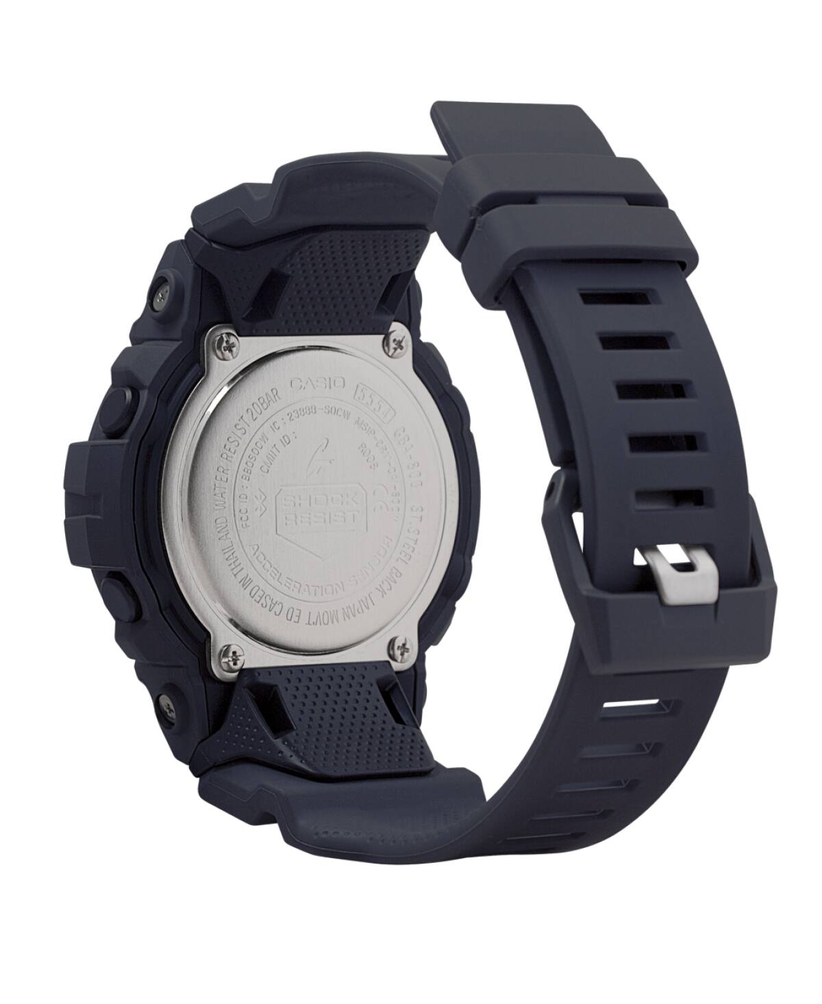 GBA800-8A | G-SHOCK G-SHOCK MOVE Gray | CASIO