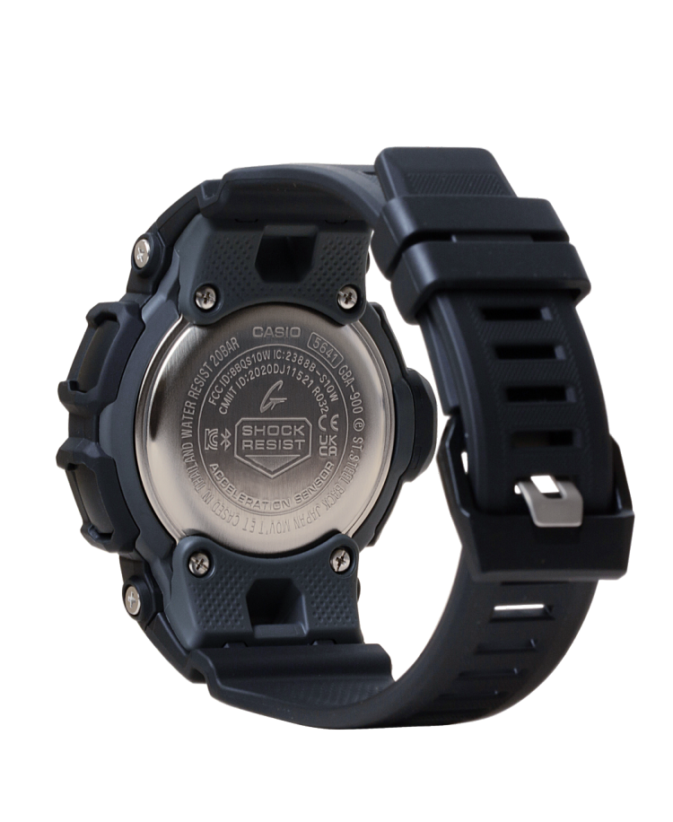 GBA900CB-1A | Black G-SHOCK Sport/Fitness Watch | Casio G-SHOCK