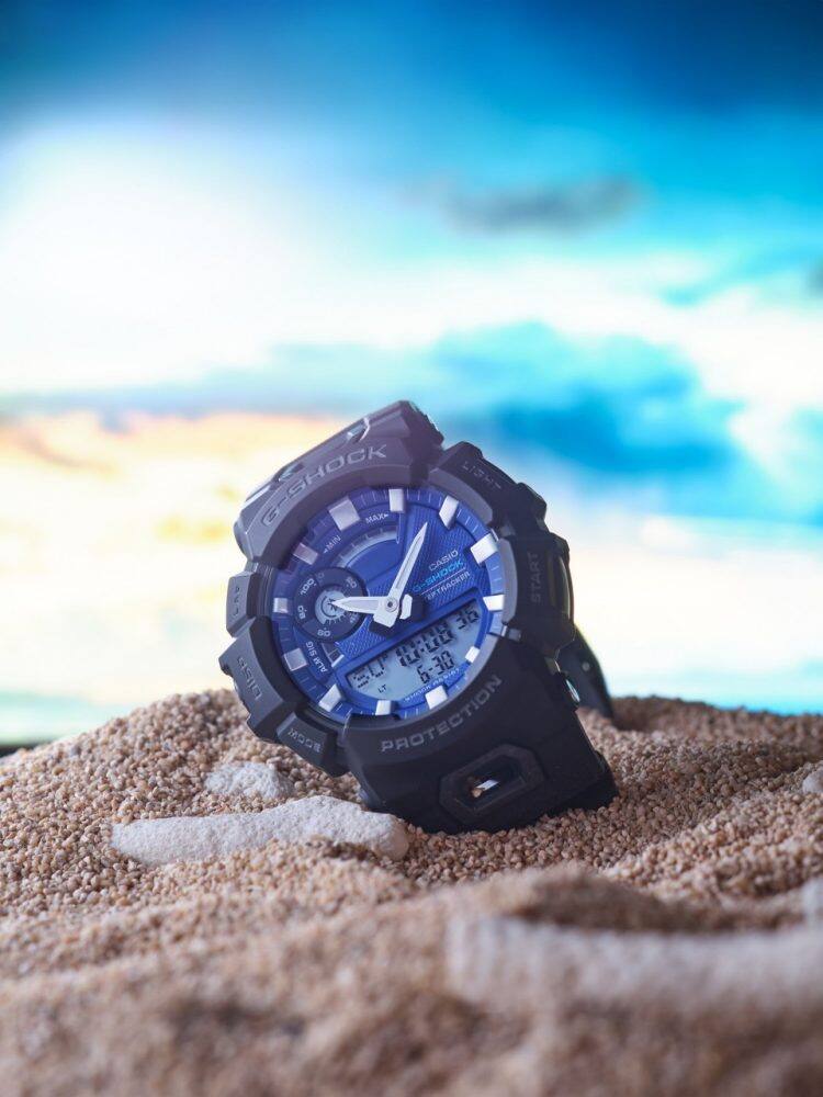 GBA900CB-1A | Black G-SHOCK Sport/Fitness Watch | Casio G-SHOCK