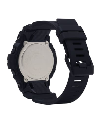 GBD800-1B | Digital Black and Gray Men's Watch G-SHOCK | CASIO