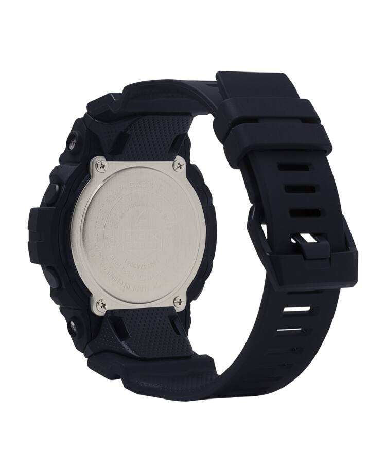 GBD800-1B | Digital Black and Gray Men's Watch G-SHOCK | CASIO