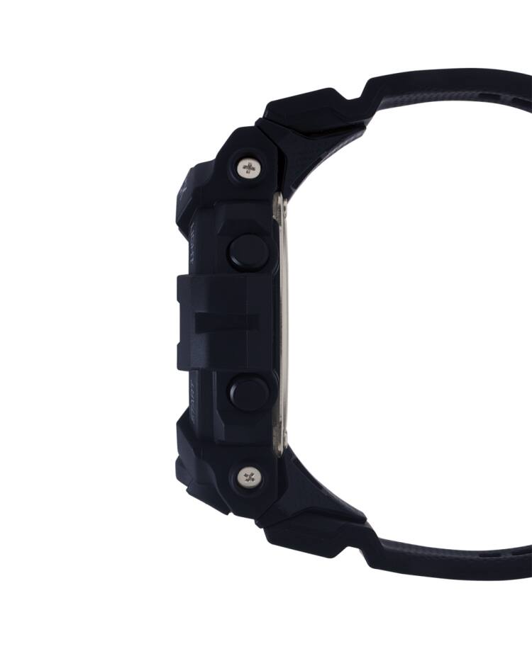 GBD800-1B | Digital Black and Gray Men's Watch G-SHOCK | CASIO