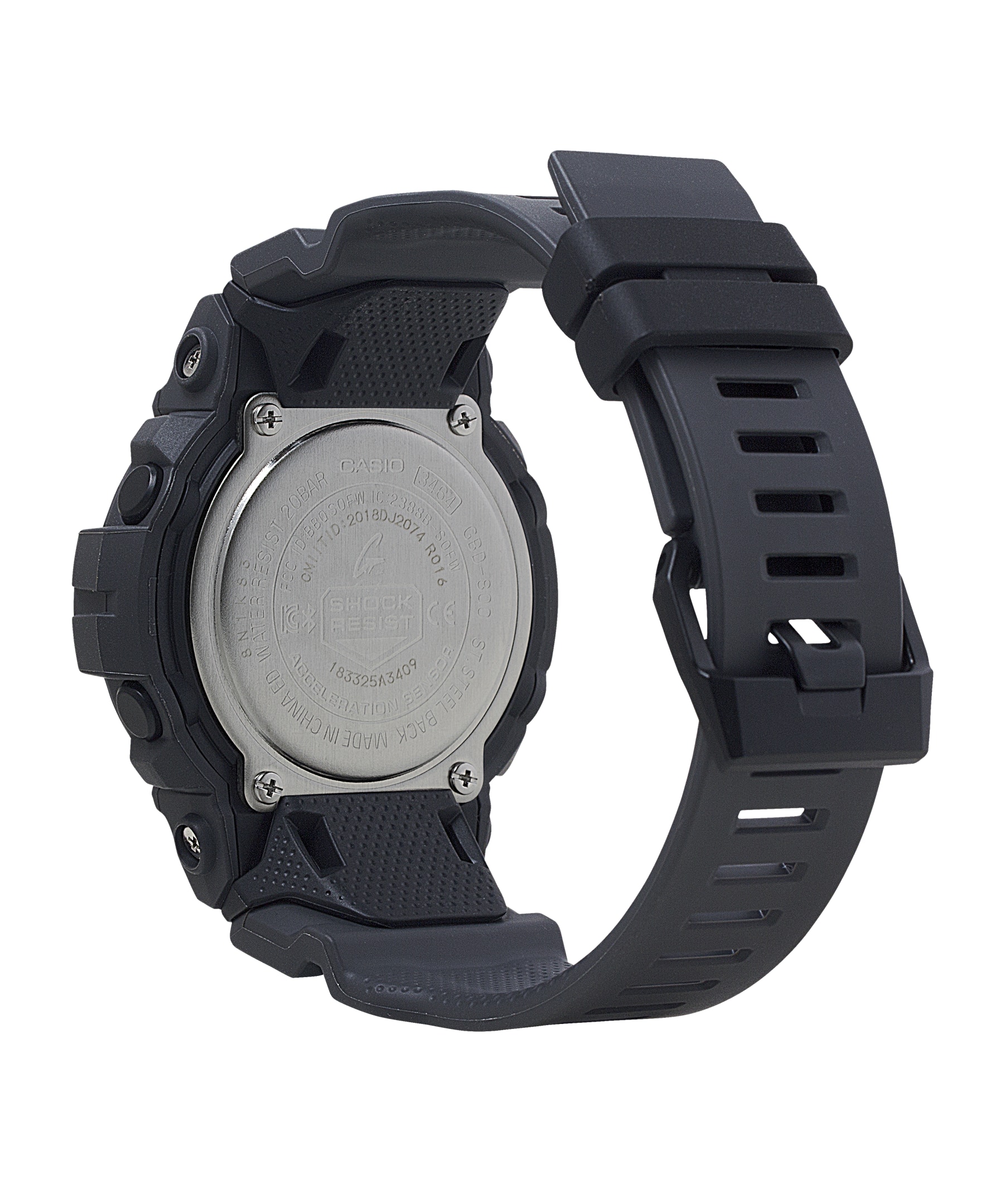 GBD800UC-8 | Step Counter Men's Watch G-SHOCK | CASIO