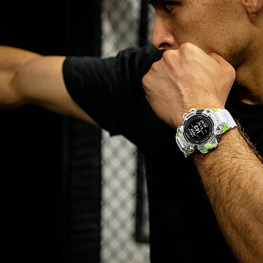 GBDH1000-7A9 | G-SHOCK G-SHOCK MOVE Transparent color | CASIO