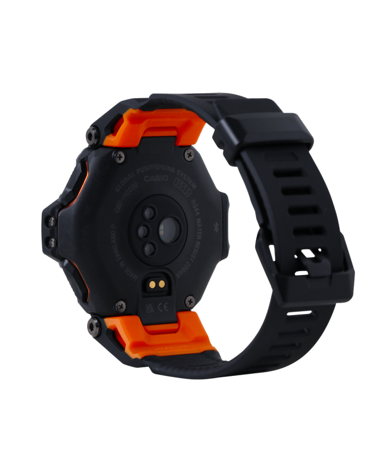 GBDH2000-1A | Black Multisport Watch G-SHOCK MOVE | CASIO