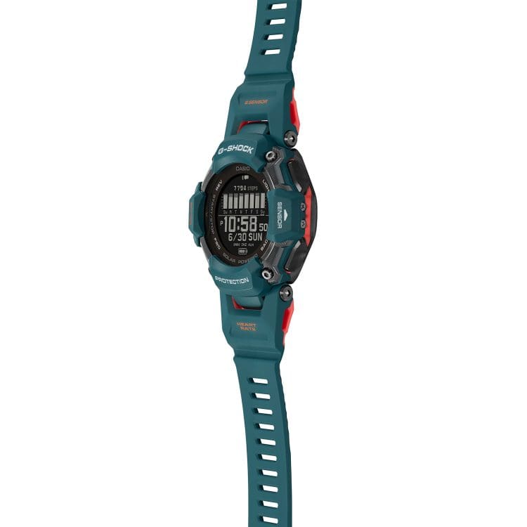 GBDH2000-2 | G-SHOCK G-SHOCK MOVE Blue, Light blue | CASIO