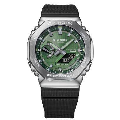 GBM2100A-1A3 | G-SHOCK G-STEEL Silver | CASIO