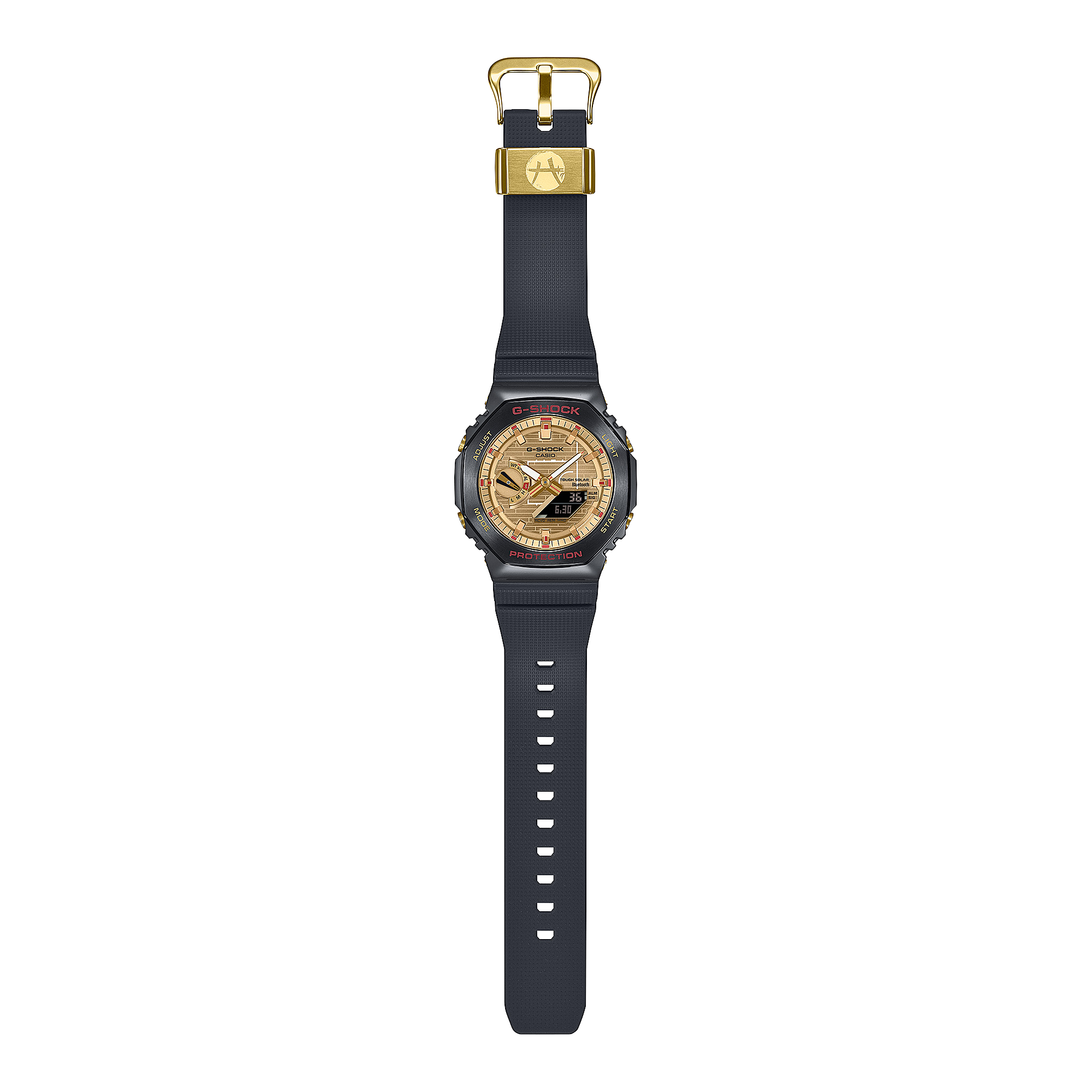 Neue Uhr: Casio G-Shock Rui Hachimura’s - GBM2100RH-1A