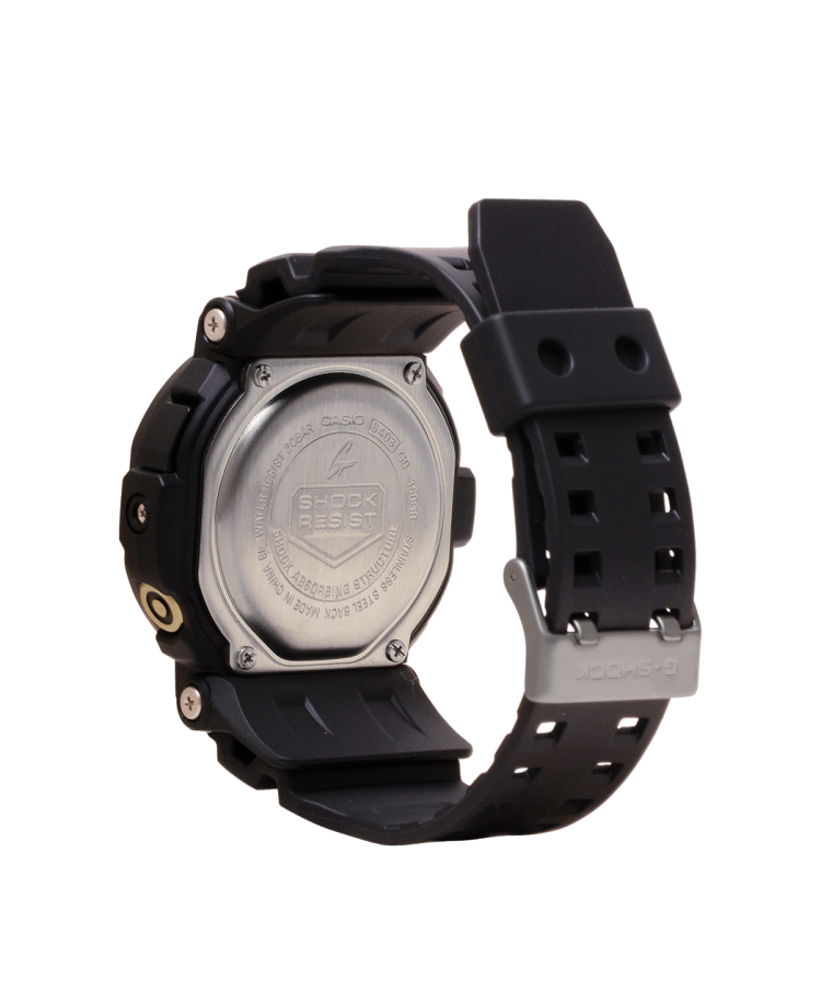 GD350GB-1 | G-SHOCK DIGITAL Black | CASIO