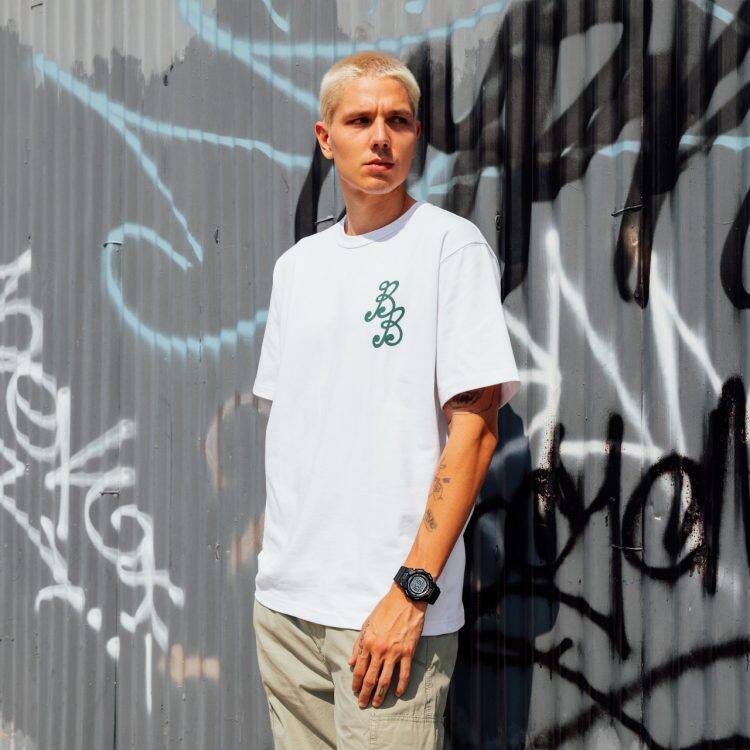 GD010-1 | G-SHOCK DIGITAL Black | CASIO