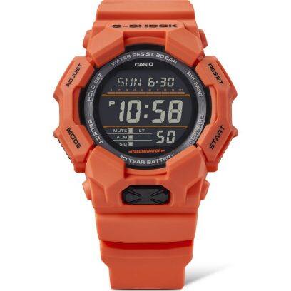 GD010-4 | G-SHOCK DIGITAL Red | CASIO