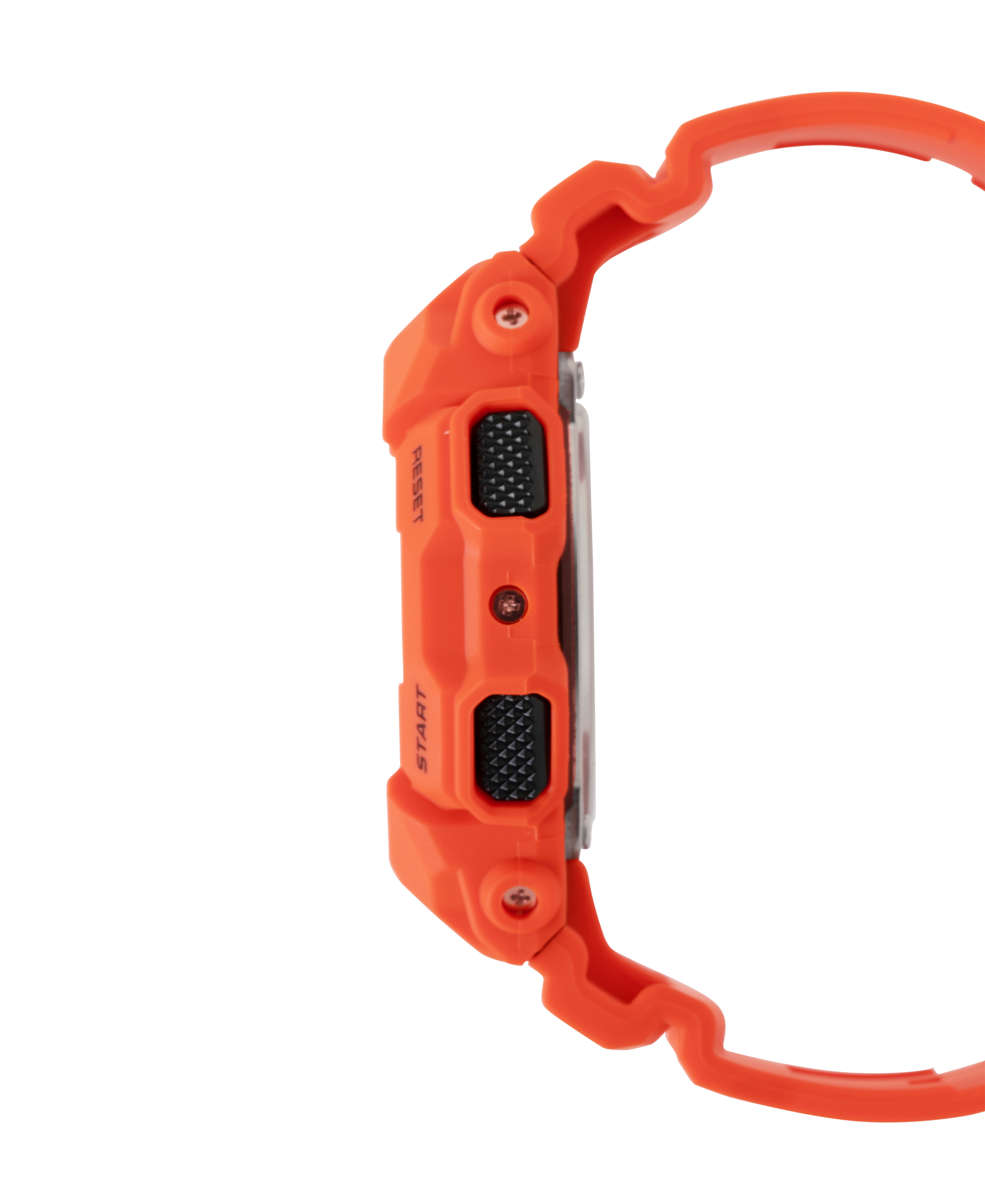 GD010-4 | G-SHOCK DIGITAL Red | CASIO